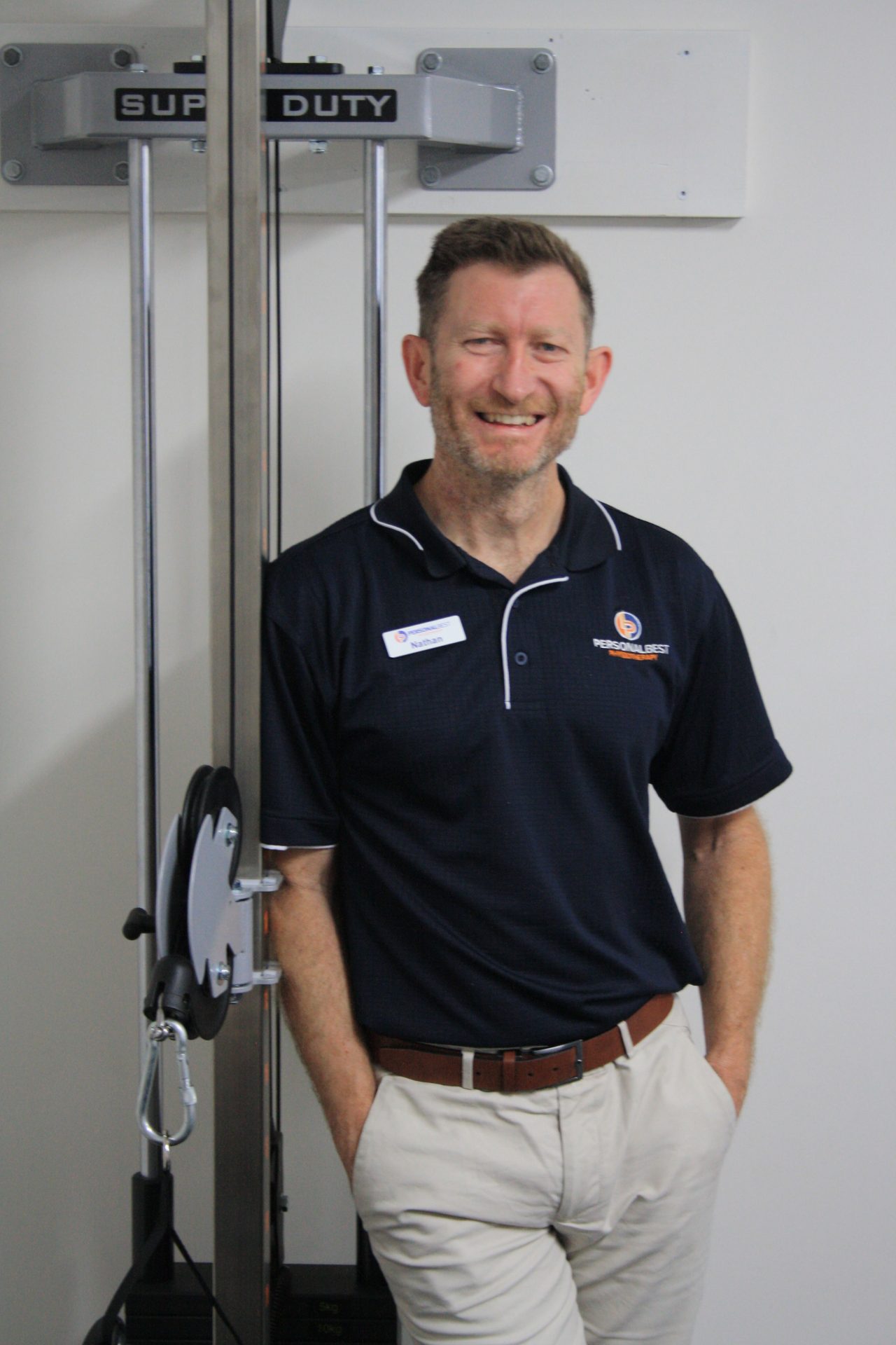 Nathan Mobbs - Personal Best Physiotherapy Albury Wodonga